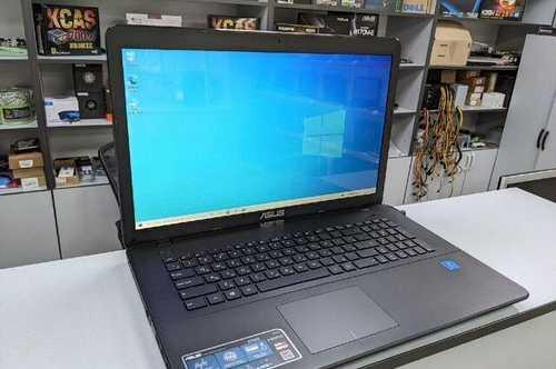 Ноутбук 17,3" Asus Pentium N4200/8Gb/920MX/240SSD