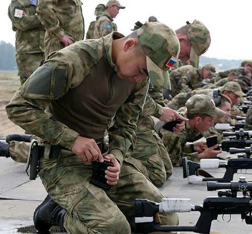 Боевая Рубашка М2 в расцветке A-tacs-FG