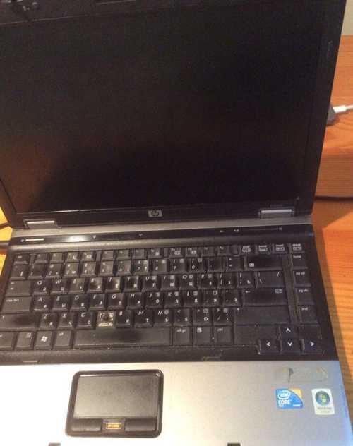 Ноутбук Compaq 6530b