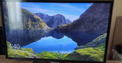 Телевизор Samsung 32" UE32ES5500