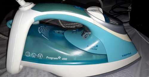 Утюг Tefal Program 8 FV 9240