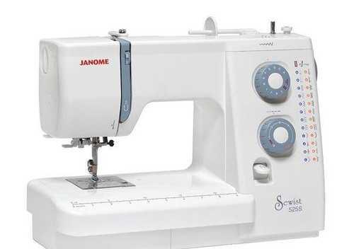 Швейная машина Janome Sewist 525s
