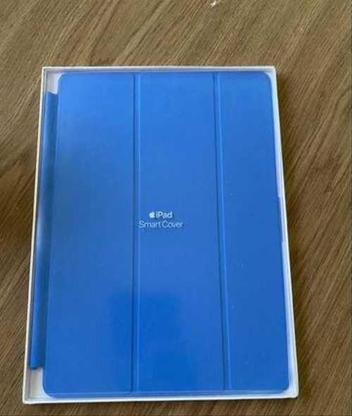 Чехол Apple iPad 10.2/Air 10.5 SurfBlue(оригинал)