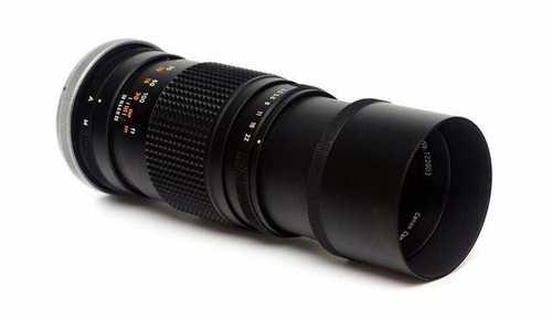 Canon FL 200mm f4.5