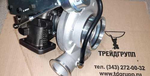 Турбокомпрессор Cummins 6btaa 3599479