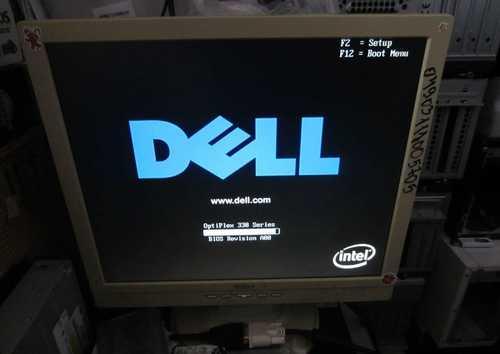 Материнская плата от Dell 330