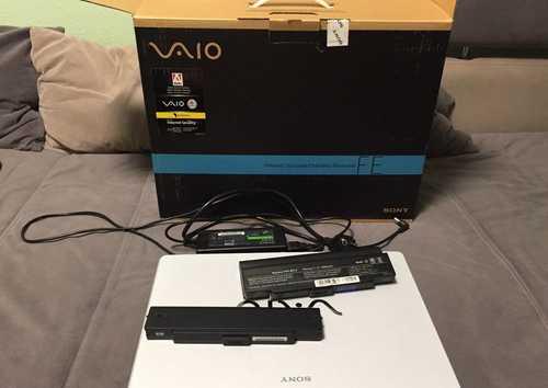 Sony vaio VGN-FE21SR на запчасти