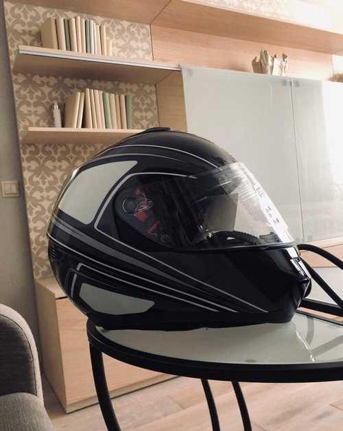 Мотошлем AGV strada-vision