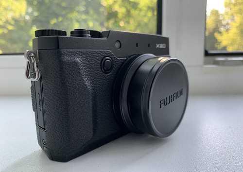 Fujifilm x30