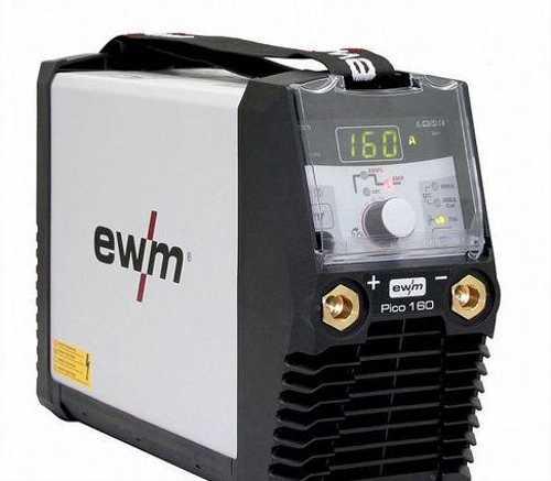 Сварочный инвертор EWM pico 160 CEL puls