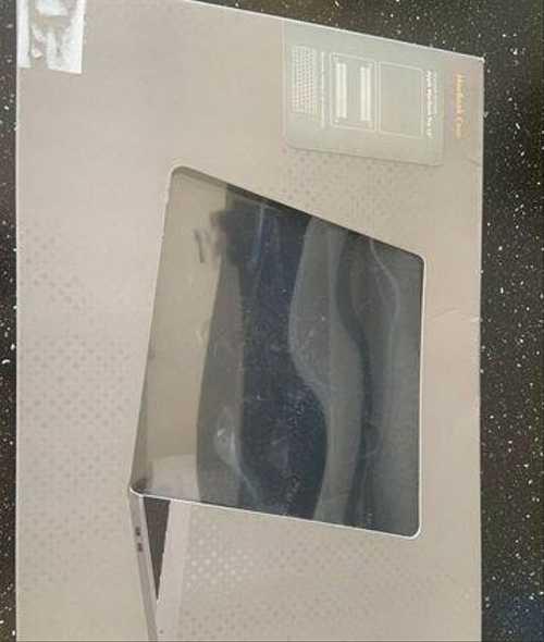 Накладка чехол moonfish Crystal для MacBook Pro 13