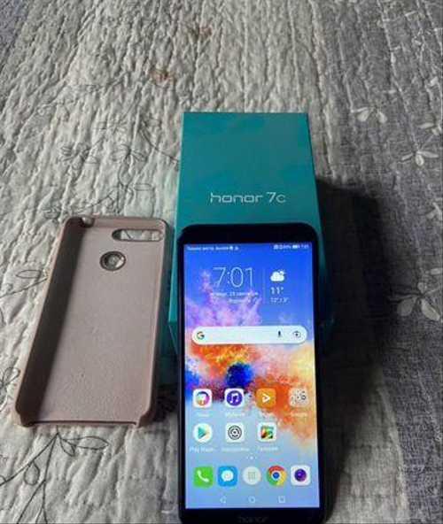 Телефон honor7C