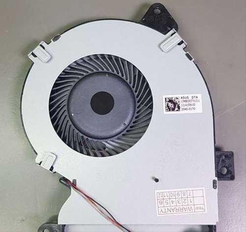 Кулер (вентилятор ) для Asus X540 б/у