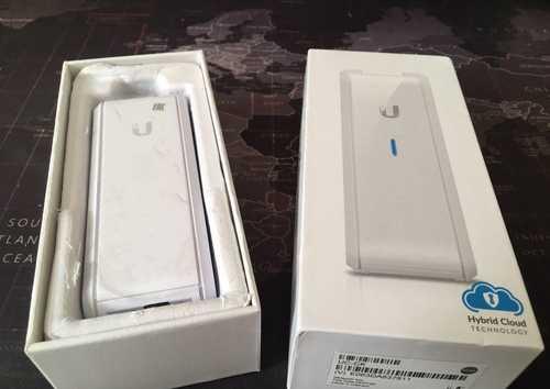 Ubiquiti cloud key