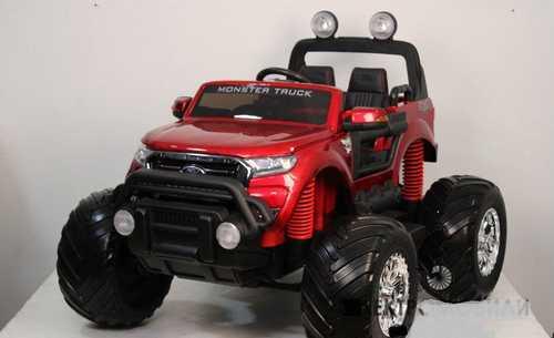 Детский электромобиль Ford Monster Truck (4WD)