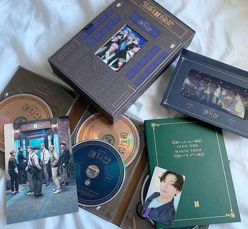 BTS 5th Muster