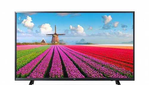 Телевизор 65" 65UJ620V LG