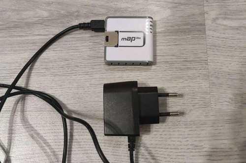 Mikrotik map lite