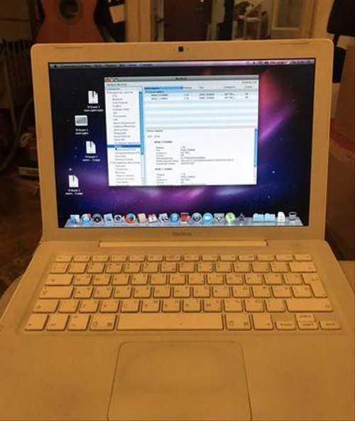 Apple MacBook A1181