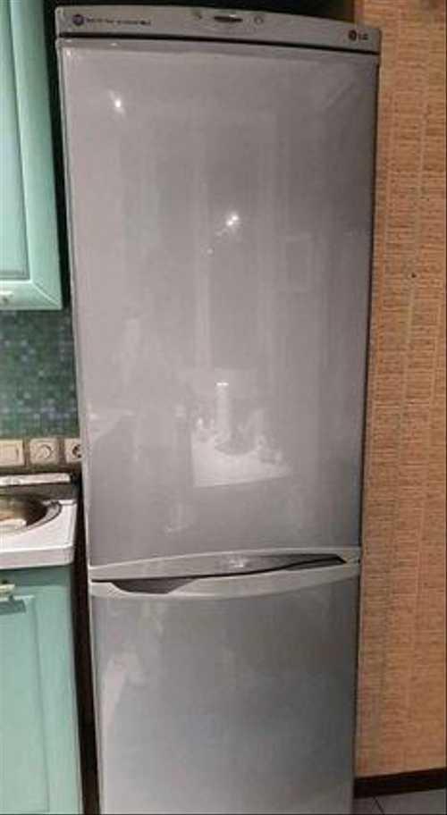 Холодильник LG NoFrost (б/у)