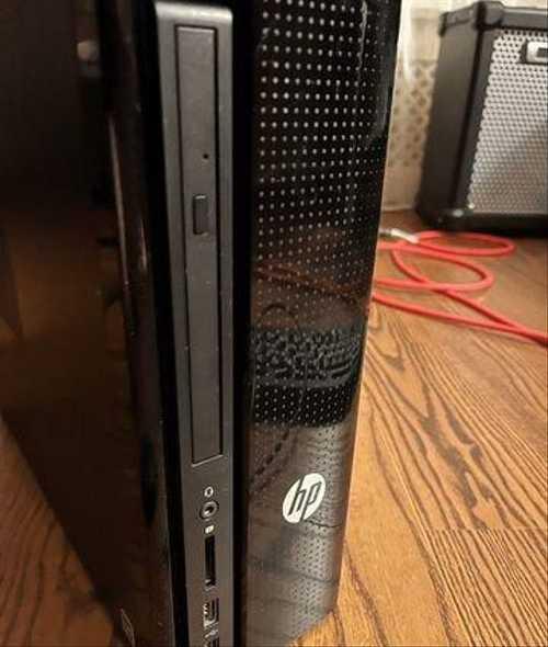 Системный блок HP Slimline 260-a184ur