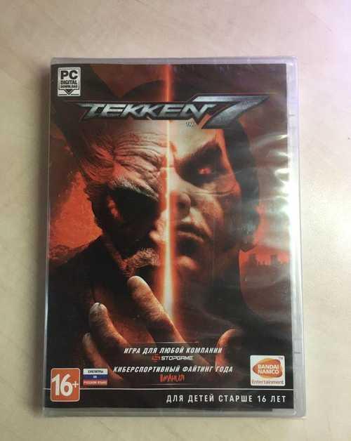 Tekken 7 для PC Steam код