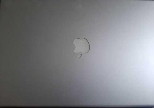 Apple MacBook Pro early 2010