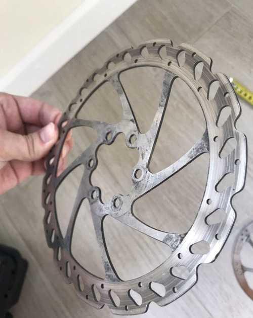 Ротор Hayes Avid 160