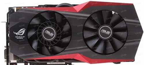 Asus GeForce GTX 980 matrix platinum