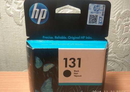 Картридж HP 131