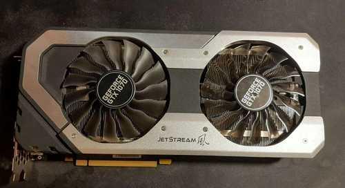 GTX 1070 Palit Jetstream