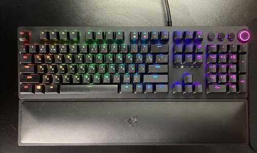 Клавиатура Razer Huntsman Elite