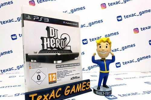 Игры PS3: Dj Hero 2