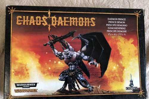 Warhammer 40000: Daemon Prince