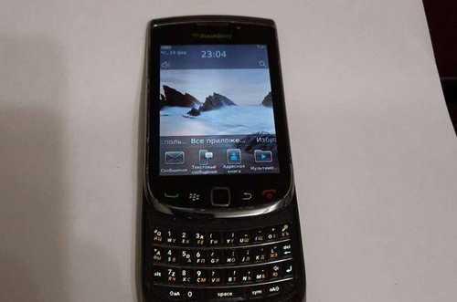 Телефон BlackBerry