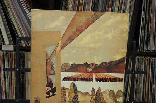 Stevie Wonder - Innervisions