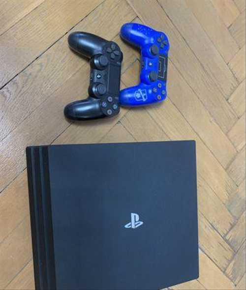 Sony PlayStation 4 Pro 1TB
