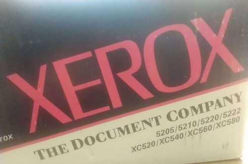 Xerox тонер картридж 6R589