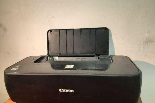 Принтер canon iP1800