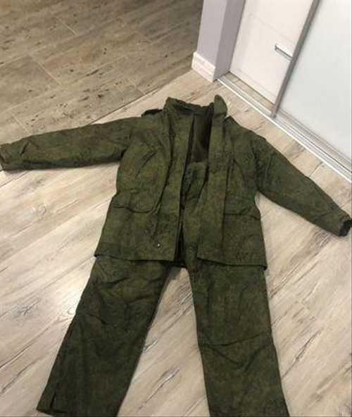 Военная форма 2 в 1