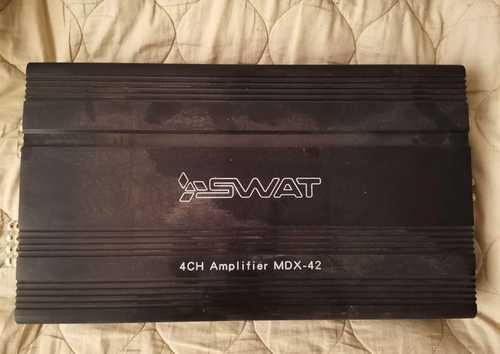 Swat mdx 42 и Swat pro4n