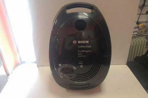 Пылесос Bosch BSG 6208