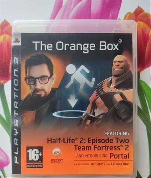 The Orange Box PS3