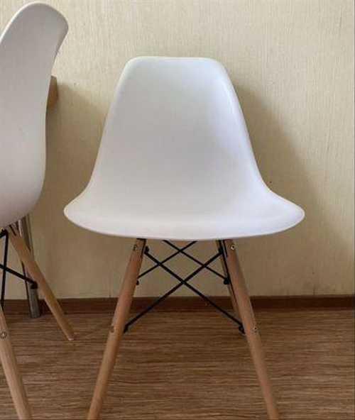 Стулья 4шт Eames