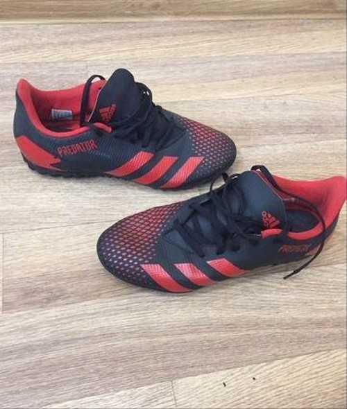 Шиповки adidas predator