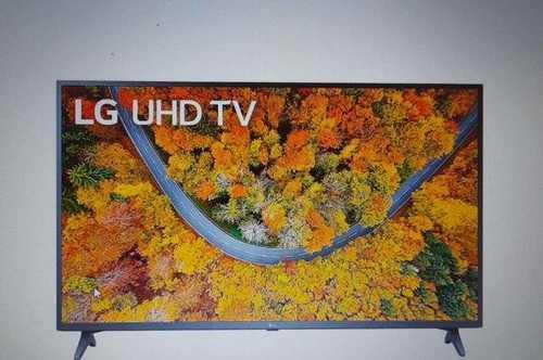 Телевизор новый LG 55UP75006LF.Запечатанный+Чек