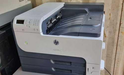 HP LaserJet Enterprise 700 M712 лазерный А3