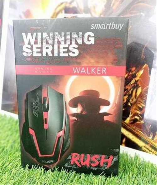 Игровая мышь Smartbuy rush Walker