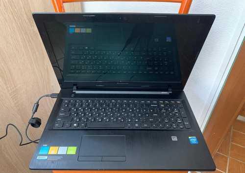 Ноутбук Lenovo G50-30 15.6'' Celeron N2830