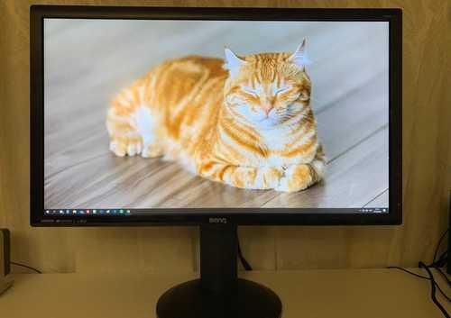 2К Монитор 27" BenQ GW2765HT на гарантии